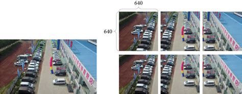 Adaptive Clipping Of Datasets The Image On The Left Is The Labeled