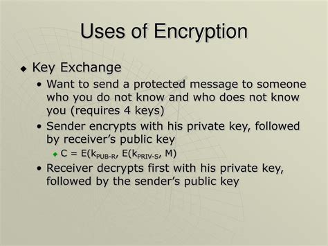 ppt data encryption standard des powerpoint presentation free