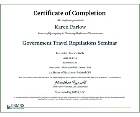 Certificate Examples Simplecert 40 Off Certificate Examples Simplecert 40 Off