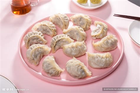 一盘蒸饺摄影图传统美食餐饮美食摄影图库昵图网