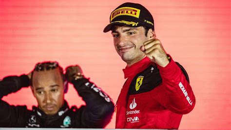 Carlos Sáinz gana el GP de Singapur de Fórmula 1 Guada News