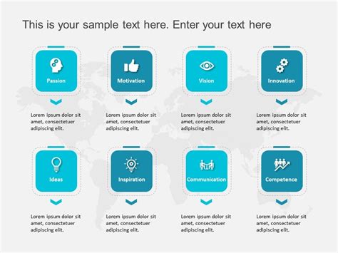 Editable Guiding Principles Templates For Powerpoint Slideuplift