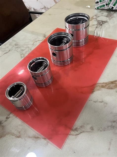 Air Compressor Piston At ₹ 450piece Cylinder Liner In Rajkot Id