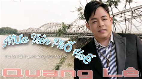 Ca S Quang L M A Tr N Ph Hu Th T N N Th Y Kh Ng Nh C Minh K Youtube