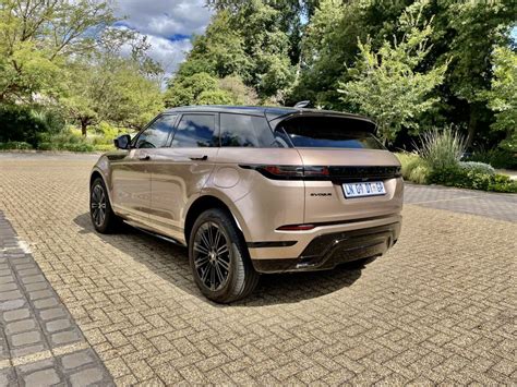 Review Range Rover Evoque Phev For The Affluent Buyer Thats My Car