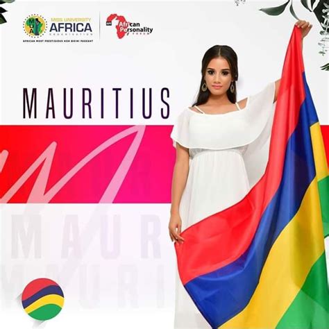 Miss Africa University Beauty Pageant Somali Representative Somali