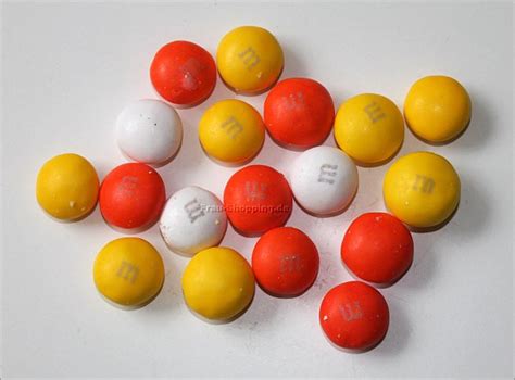 Mandms White Chocolate Candy Corn