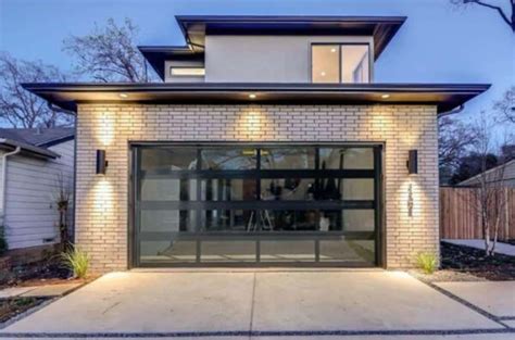 9 Types Of Modern And Contemporary Garage Doors Aaa Garage Door Services