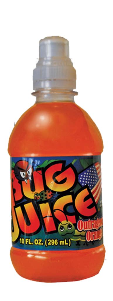 Bug Juice R L Lipton Distributing Co