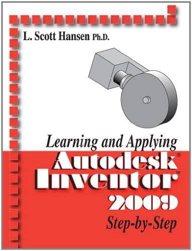 learning and applying autodesk inventor 2009 step by step 百度百科