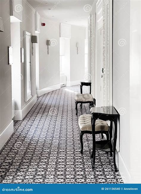 Home Decor And Interior Design Elegant Classy Hall In The Luxury