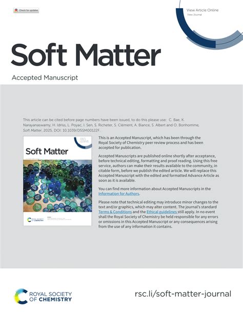 Pdf Electronic Interactions Of A Quatertiophene Based Surfactant At