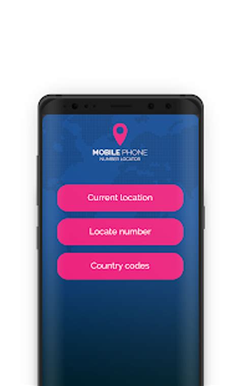 Geoloc Mobile Locator By Number Pour Android Télécharger