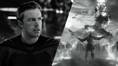 Zack Snyder Shares Justice League Trailer With New Darkseid Scene Dexerto