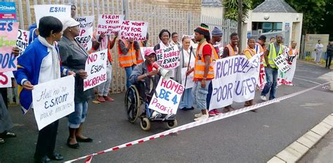 South Africas Electricity Crisis A Series Of Failures Over 30 Years