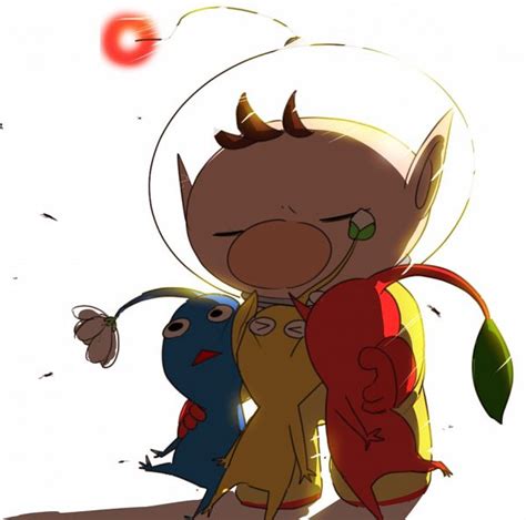 Pikmin Games Image Zerochan Anime Image Board