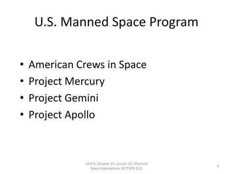 Ppt Manned Space Explorations Powerpoint Presentation Free Download