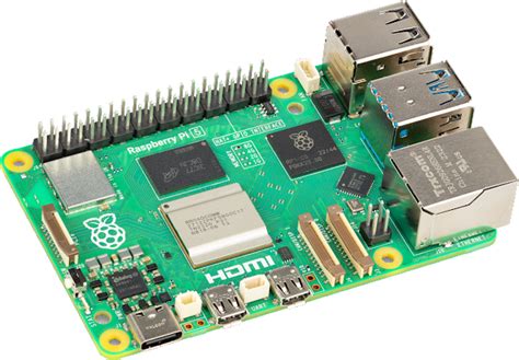Raspberry Pi 5 Découverte Et Exploration Technique Mchobby Le Blog