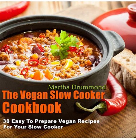 Best Vegan Slow Cooker And Crock Pot Recipe Cookbooks