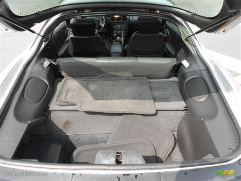 2000 Pontiac Firebird Trans Am Ws 6 Coupe Trunk Photos