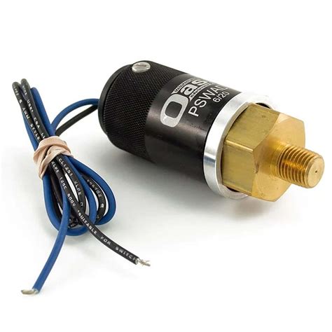 Oasis Compressor Adjustable Pressure Switch Expertec Shop
