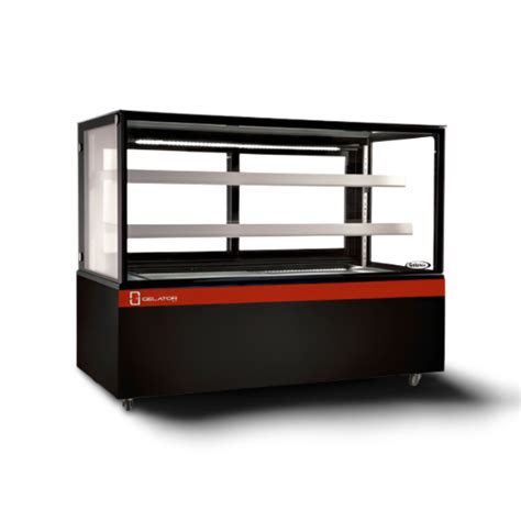 Vitrina Pastelera Premium Pro Gelator 1 5mt Kubit Cl