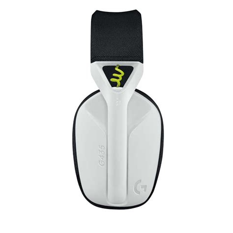 Logitech G Wireless Gaming Headset White Winc