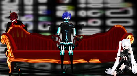 Heathens Cyber Warrior Kaitovl By Steeldolls On Deviantart