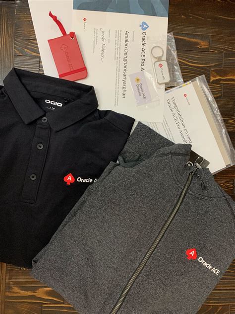 Arsalan Dehghanisariyarghan On Linkedin Oracle Community Thankyou Oracleace