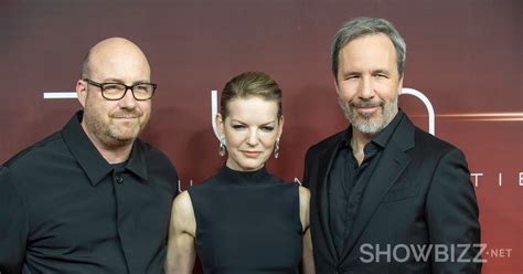 Photos Denis Villeneuve Présente «dune Deuxième Partie En Première
