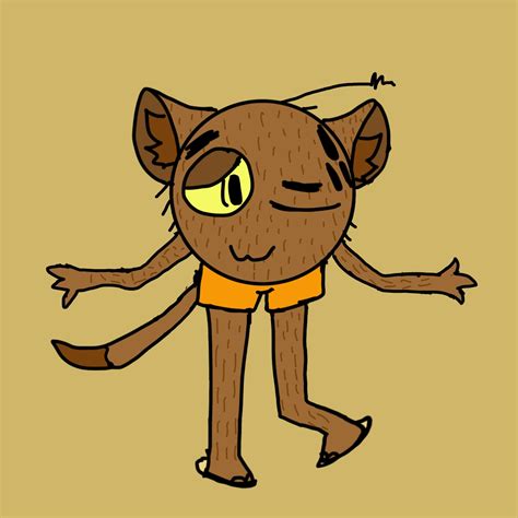 Coconut Fred As A Furry By Vidacherryss On Deviantart