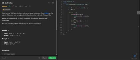 Ankit Kumar Sahu On Linkedin Dsa Leetcode