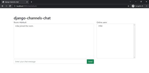 Introduction To Django Channels TestDriven Io