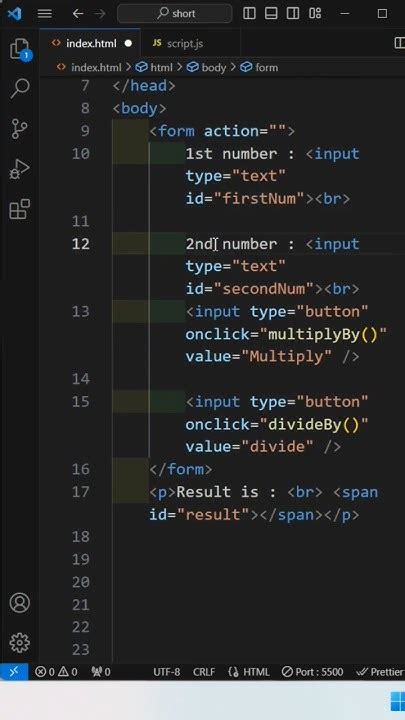 10150 Basic Javascript Interview Problems Htmlcssjavascript Shorts
