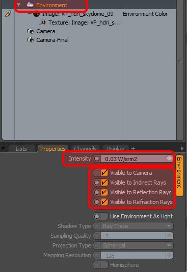 HDRI Lighting With Luxology Modo VIZPARK HDRI Lighting With Luxology Modo VIZPARK
