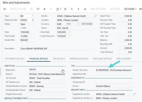 REVERSE VAT Community