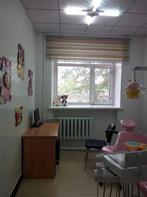 Хүүхдийн шүдний кабинет нээгдлээ