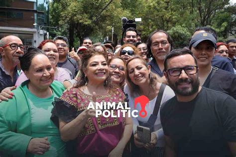 Clara Brugada Recorrerá La Cdmx E Inicia Plan Para Quitar Propaganda