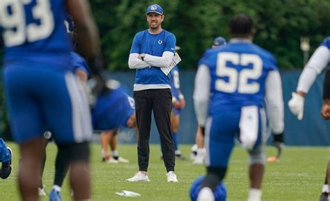 See Photos From The Indianapolis Colts Practice