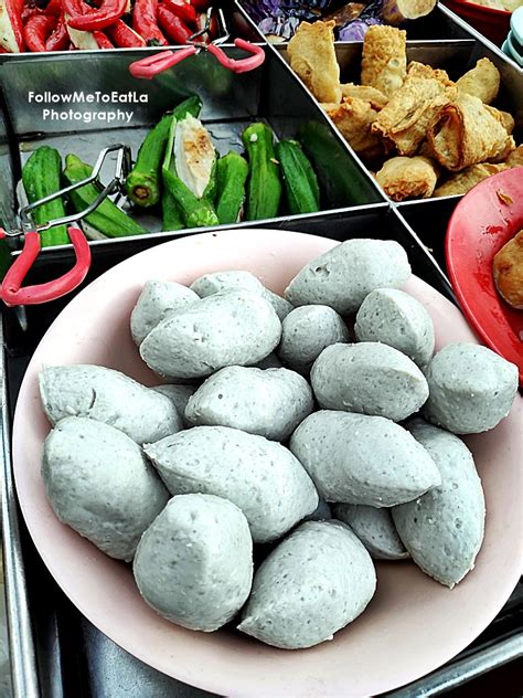 Follow Me To Eat La Malaysian Food Blog Best Yong Tau Foo In Town At