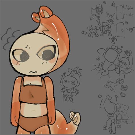 Rule 34 Airylover Bra Dandys World Female Flat Chest Fucked Silly