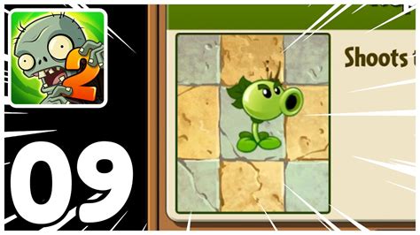 Plants Vs Zombies 2 Repeater