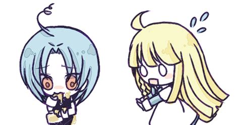 ランジエ・ローゼンクランツ ランジエもうやめるですぅ～ よもきのイラスト Pixiv