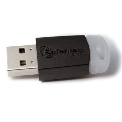 Dispozitiv criptografic tip USB Token - SafeNet eToken 5110