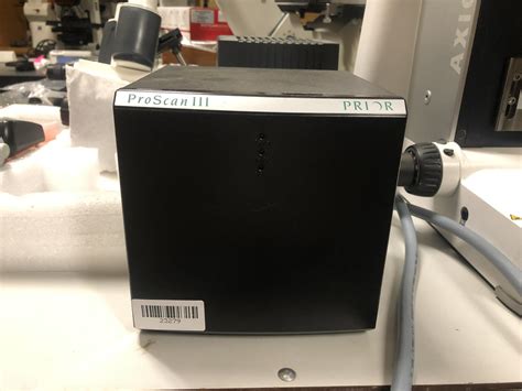 Prior Proscan Iii Controller Cambridge Scientific