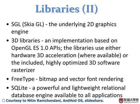 Android Application Framework Pptx Android Application Framework Pptx