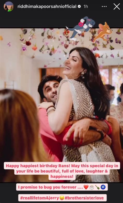 Viral Pics Neetu Kapoor Wishes Raha S Papa Ranbir Kapoor S On His Birthday TheDailyGuardian