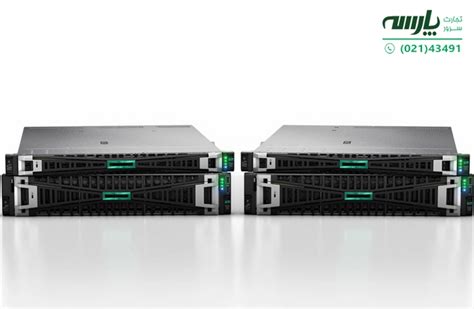 معرفی سرور Hp G11