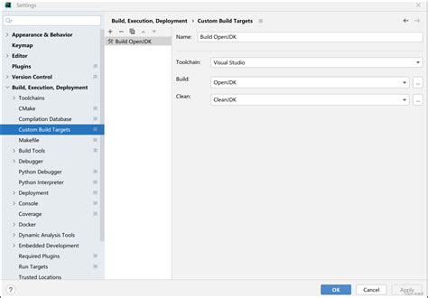 Clion调试openjdk12—windows 11系统clion Debug Openjdk Csdn博客