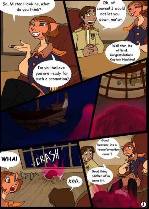Treasure Planet Hentai HentaiForce